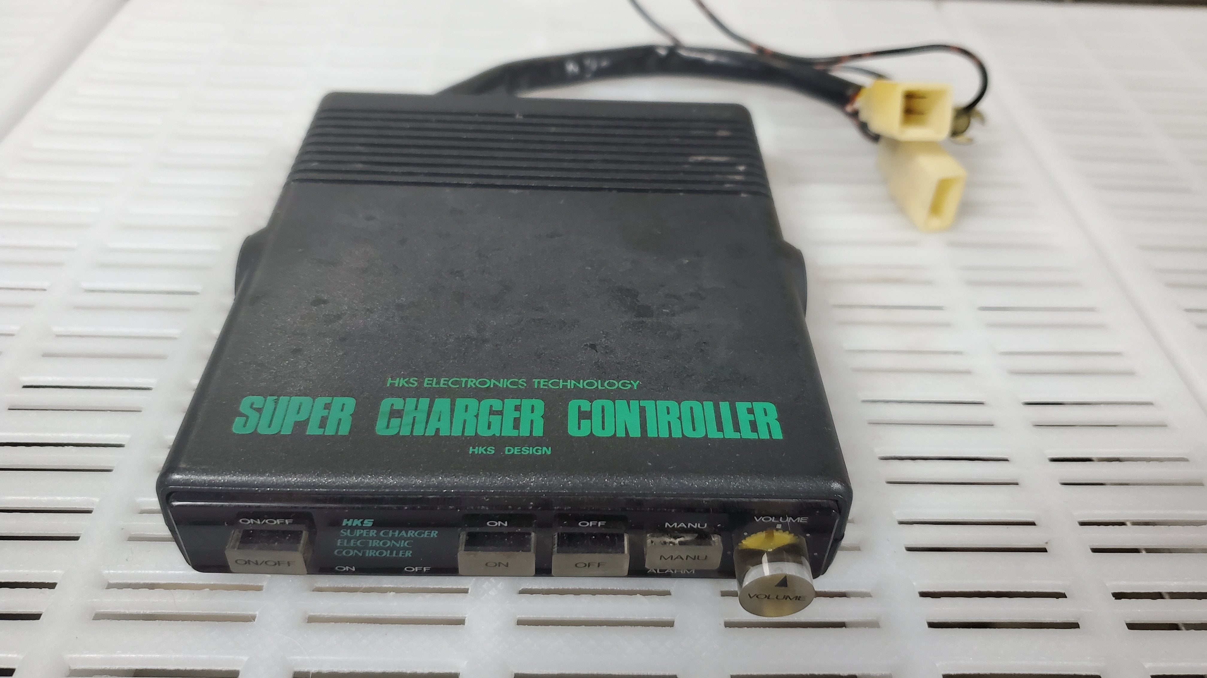 ***AUTHENTIC HKS SUPERCHARGER CONTROLLER - TRUE UNICORN PART*** | MR2 ... ***AUTHENTIC HKS SUPERCHARGER CONTROLLER - TRUE UNICORN PART*** | MR2 ...